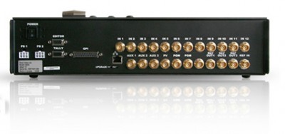 CrossOver Solo - Ross Vidéo - Broadcast NewsBroadcast News