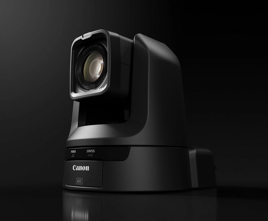 Canon PTZ : Révolution de la Vidéo ?Broadcast News